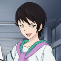 🔥 Jouten Manako MBTI | Saiki Kusuo no Psi-nan Personality Types