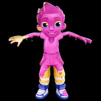 🔥 Charlie MBTI | Subway Surfers Personality Types