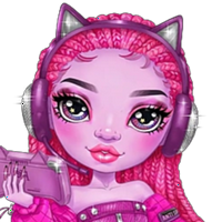 🔥 Pinkie James MBTI | Rainbow High Personality Types