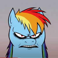 🔥 Rainbow-Titan MBTI | Pony.mov Personality Types