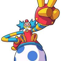 🔥 Colorman.EXE MBTI | Mega Man Battle Network Personality Types
