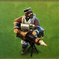 🔥 Gatling Gun MBTI | DomiNations Personality Types