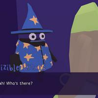 🔥 Lola (The Invisible Wizard) MBTI | Frog Detective Personality Types