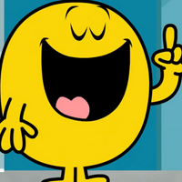 🔥 Mr. Happy MBTI | The Mr. Men Show Personality Types