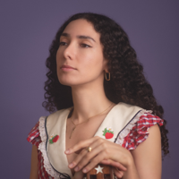 Azniv Korkejian "Bedouine" Personality Type (MBTI, Enneagram, Song Persona)