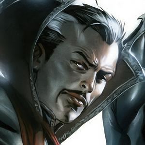 🔥 Dr. Stephen Strange "Doctor Strange" MBTI | Marvel Comics Personality ...