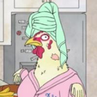 🔥 Becca (The Escaped Chicken) MBTI | BoJack Horseman (2014) Personality ...