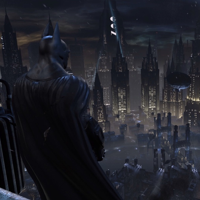 🔥 If Batman: Arkham has a personality type...