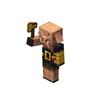 🔥 Piglin Brute (mob) MBTI | Minecraft Personality Types