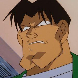🔥 Akira Hirota MBTI | Detective Conan Personality Types