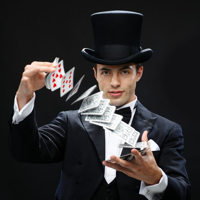 🔥 If Magician has a personality type...
