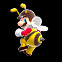 🔥 Bee Mario MBTI | Super Mario Galaxy Personality Types