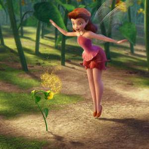 🔥 Garden Talent MBTI | Tinker Bell (2008) Personality Types