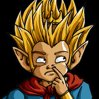 🔥 Sun Wukong MBTI | Dragonball Multiverse Personality Types