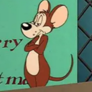 🔥 Hubie Mouse MBTI | Looney Tunes Personality Types