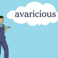 🔥 If Avaricious has a personality type...