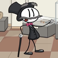🔥 Mayor Fredrickson MBTI | The Henry Stickmin Collection Personality Types