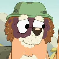 🔥 Mort “Grandad” MBTI | Bluey Personality Types