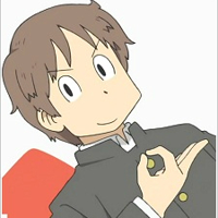 🔥 Daiku Kenzaburou MBTI | Nichijou Personality Types