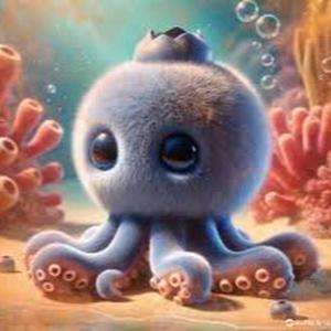 🔥 蓝莓章鱼 MBTI 性格类型 哪种MBTI?