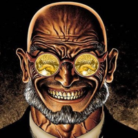 🔥 Hugo Strange MBTI | DC Comics Personality Types
