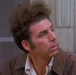 🔥 Cosmo Kramer MBTI | Seinfeld Personality Types