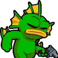 🔥 Fish MBTI | Nuclear Throne Personality Types