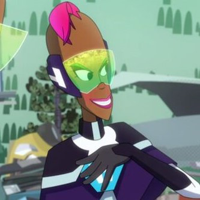 🔥 Ray MBTI | Glitch Techs (2020) Personality Types