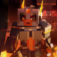 🔥 Hero MBTI | Minecraft Dungeons Personality Types