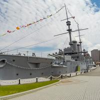 🔥 If IJN Mikasa has a personality type...