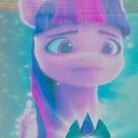 🔥 Twilight Sparkle hologram MBTI | My Little Pony: A New Generation ...