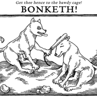 🔥 If Get thee hence to the bawdy cage! Bonketh! has a personality type...