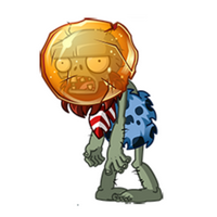 🔥 Amberhead Zombie MBTI | Plants vs Zombies Personality Types