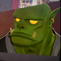 🔥 Orc Massage MBTI Personality Types