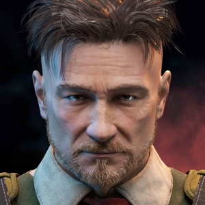🔥 Hunter MBTI | Atomic Heart Personality Types