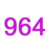 🔥 If 964 has a personality type...
