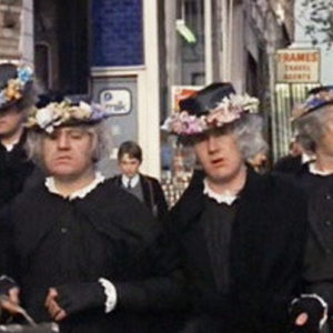 🔥 The hell's grannies MBTI | Monty Python's Flying Circus Personality Types