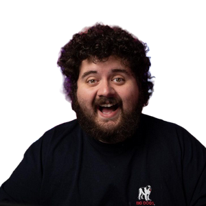 What do you think Hunter August Hancock "Papa Meat"'s personality is?
