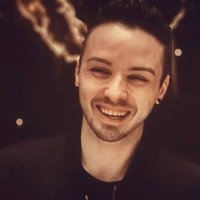 What do you think Daniel Garcí­a Sánchez (8cho)'s personality is?