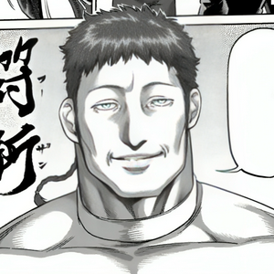 🔥 Fu Zhan MBTI | Kengan Ashura/Kengan Omega Personality Types