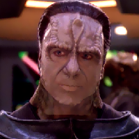 🔥 Damar MBTI | Star Trek: Deep Space Nine (1993) Personality Types