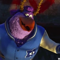 🔥 Brock Pearson MBTI | Monsters University (2013) Personality Types