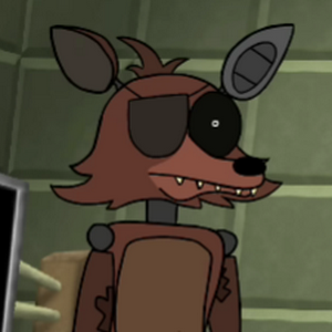 🔥 Foxy (The Sequel) MBTI | 5 AM at Freddy's (Piemations) Personality Types