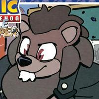 🔥 Smithy the Lion MBTI | Sonic the Hedgehog (IDW comic series ...
