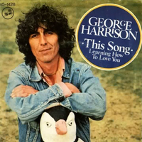 🎵 If George Harrison - Learning How to Love You has a personality type...