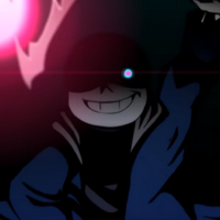 🔥 Sans (Hate) MBTI | Glitchtale Personality Types