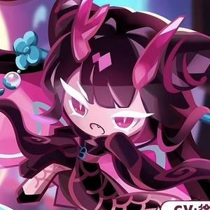 🔥 Rosy Python Cookie MBTI | Cookie Run Personality Types
