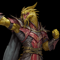 🔥 If Chromatic Dragonborn has a personality type...