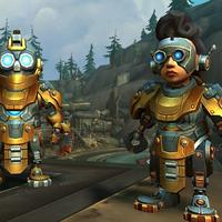 🔥 Mechagnome MBTI | World of Warcraft Personality Types