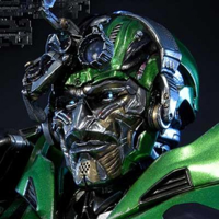 🔥 Crosshairs MBTI | Transformers (Bayverse) Personality Types